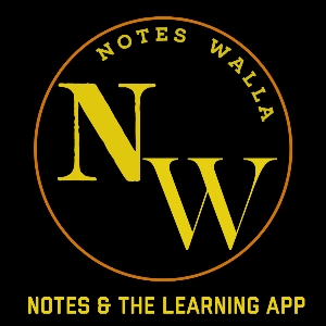 Welcome To Notes Walla